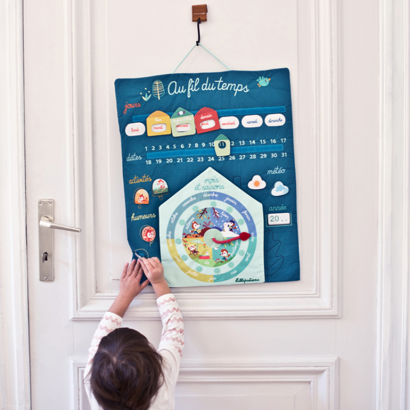 Comment mettre en place les routines de la journée