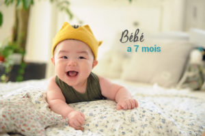 Bébé 7 mois : Bébé devient agile, veut ramper | Berceau Magique