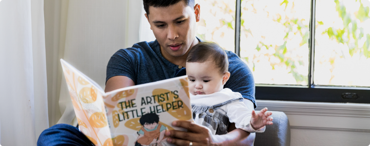 Livres pour bébé : comment bien les choisir dès les premiers mois